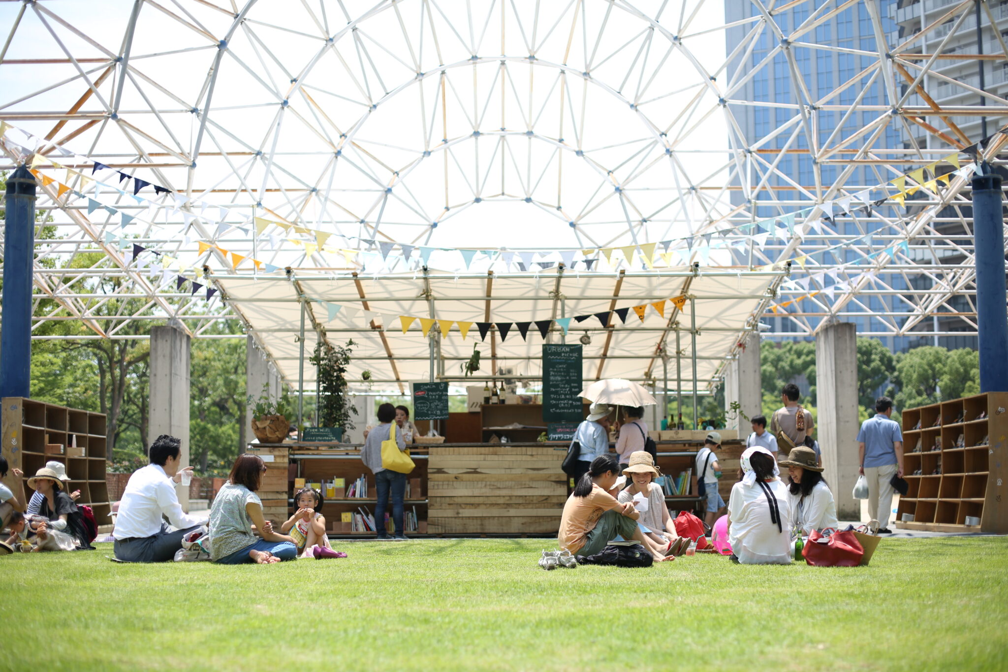 URBAN PICNIC 10th Anniversary Party - URBAN PICNIC